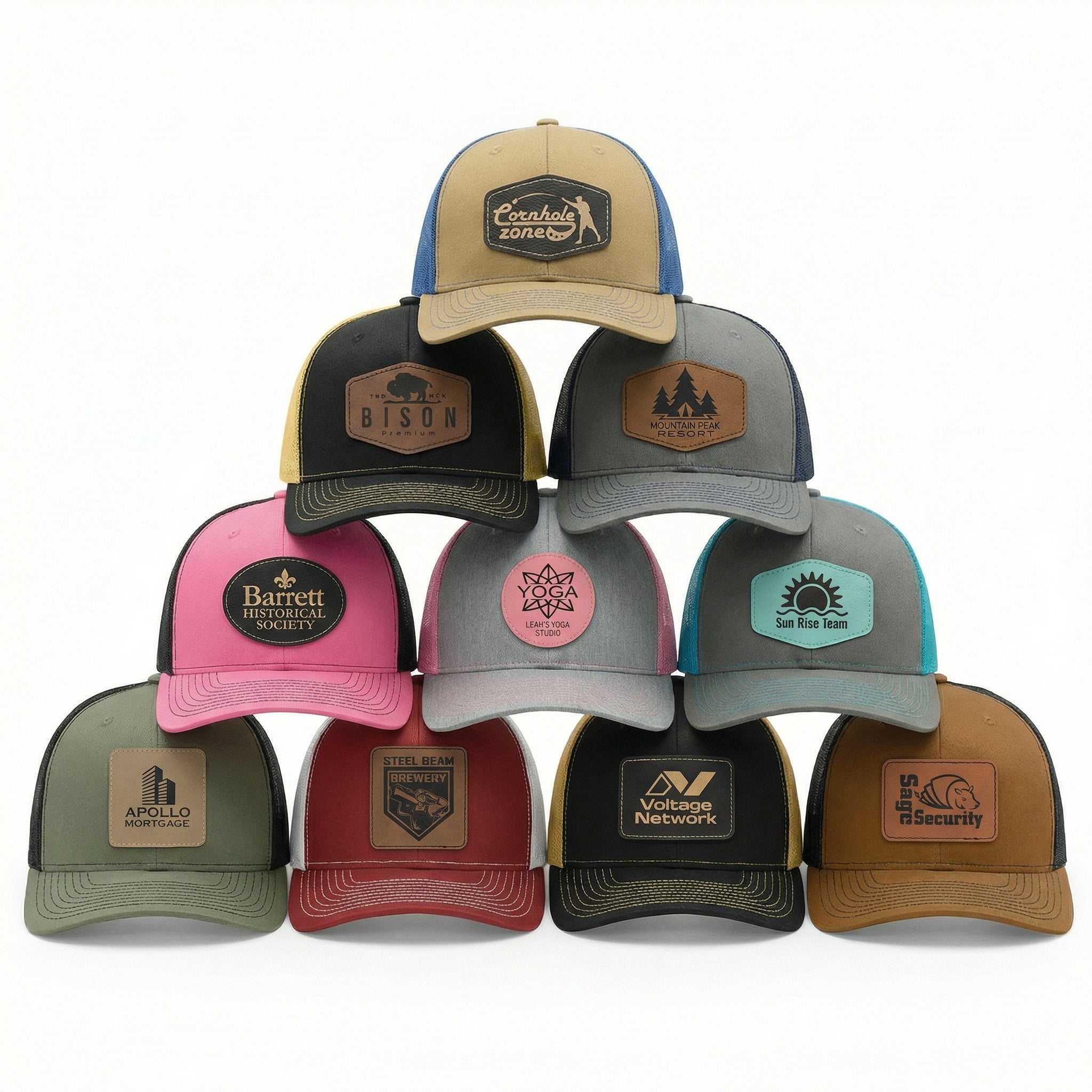 Hats – The Muddy Mule